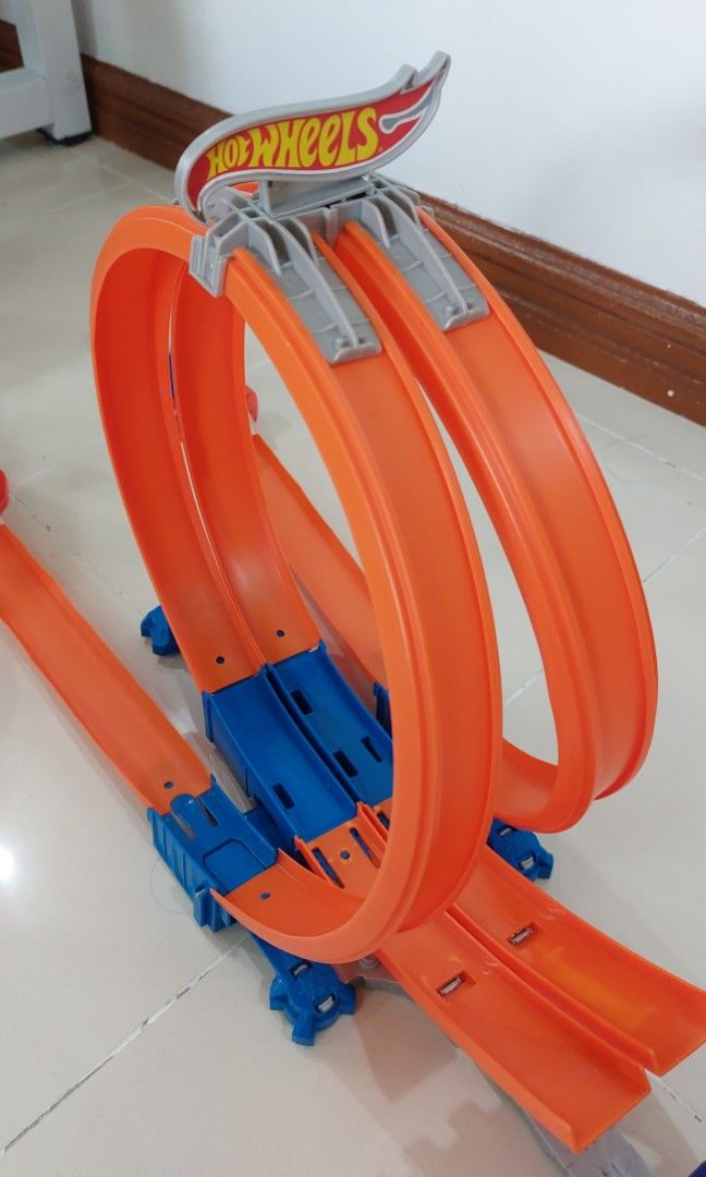 Hot Wheels Super Score Speedway on Carousell