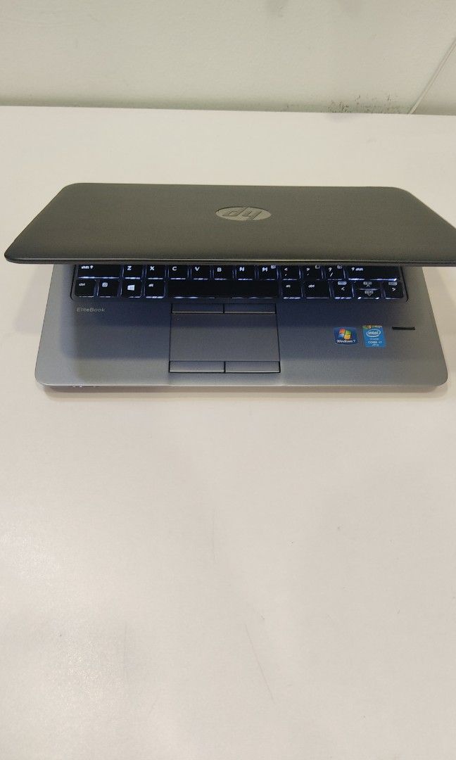 Hp elitebook 12 iches Ultra Slim i7-5th gen -8gb ram-320gb SSD Adobe ...