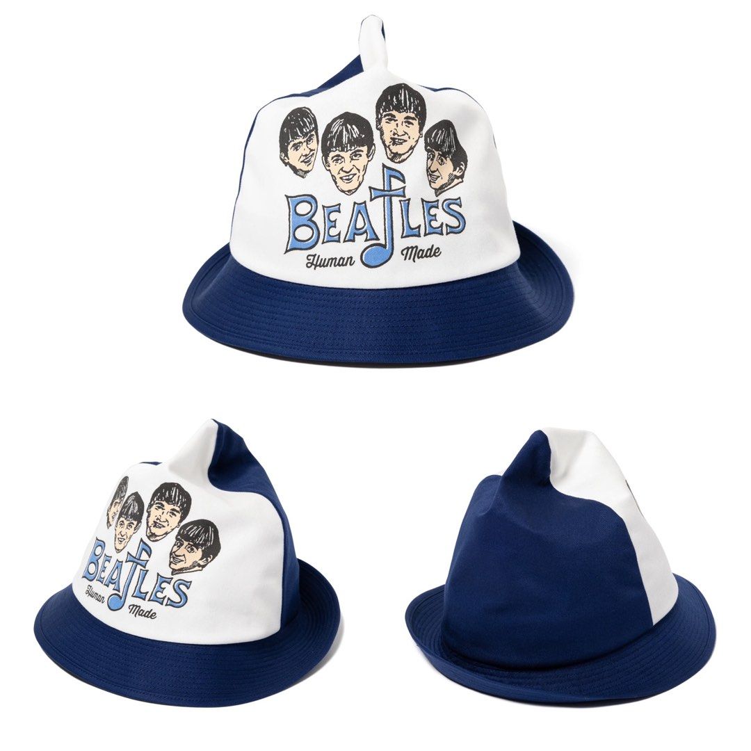 HUMAN MADE BEATLES HAT, Men's Fashion, Watches & Accessories, Caps ...