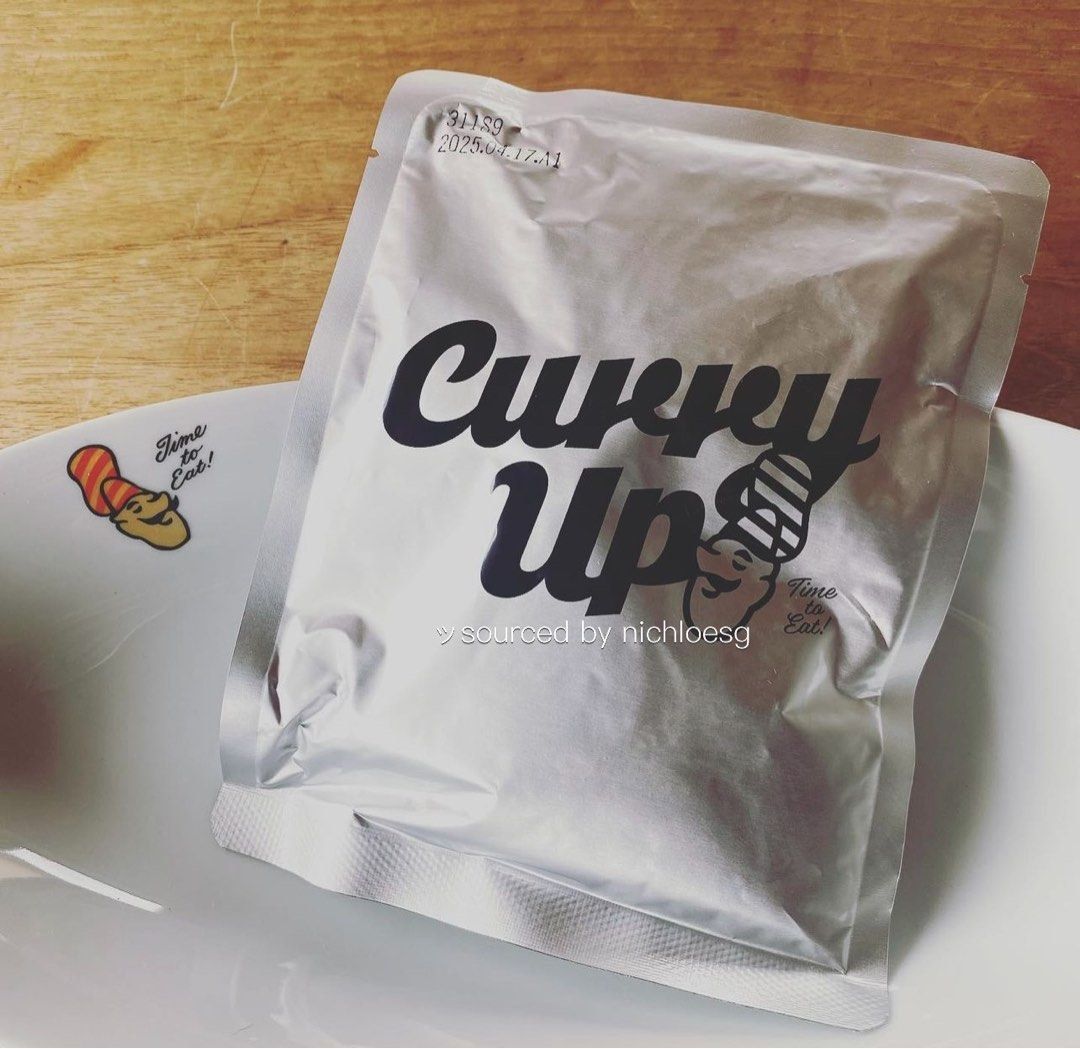 HUMAN MADE CURRY UP BUTTER CHICKEN & KEEMA CHICKEN, Food & Drinks ...