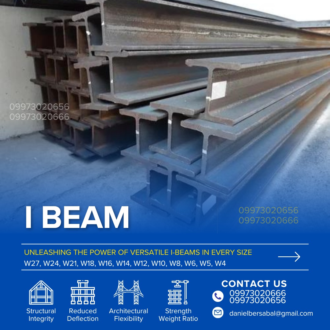 I Beam | Structural Beam | Load Bearing | Engineering | Wide Flange ...
