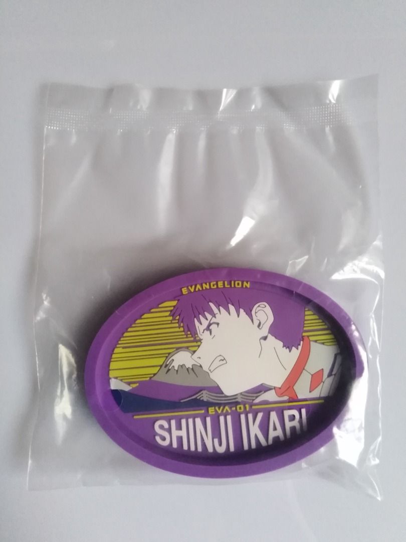 Evangelion Shin Gekijouban - Ikari Shinji - Ichiban Kuji Evangelion ...