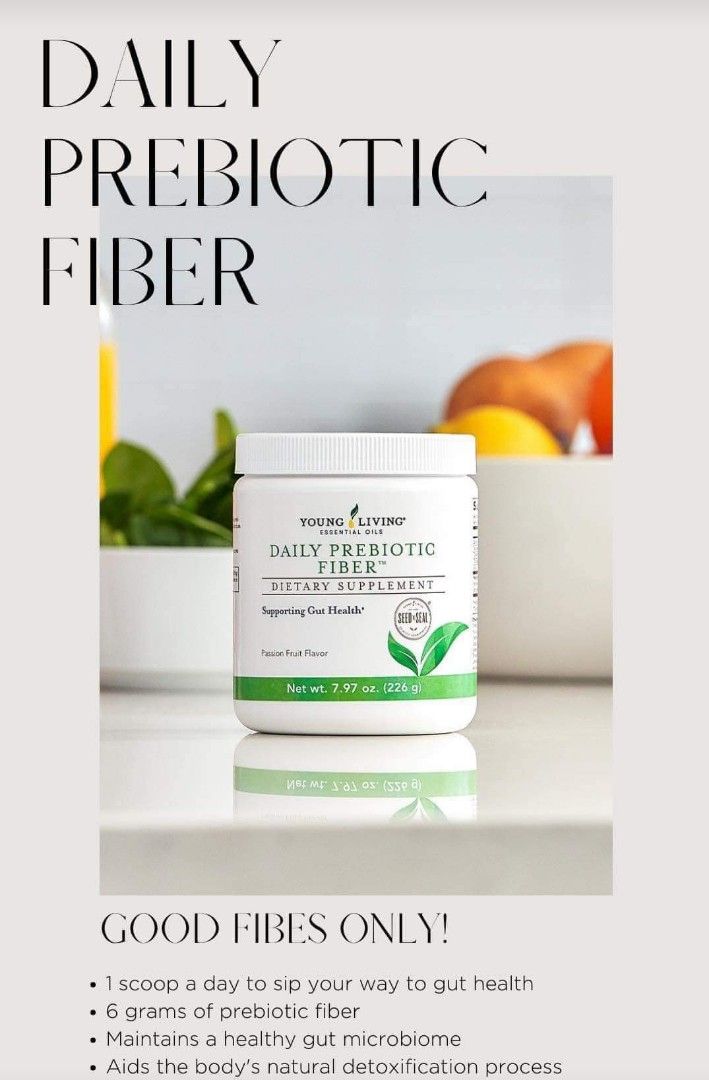 Icp daily young living, 美容＆個人護理, 健康及美容 - 消毒 - Carousell