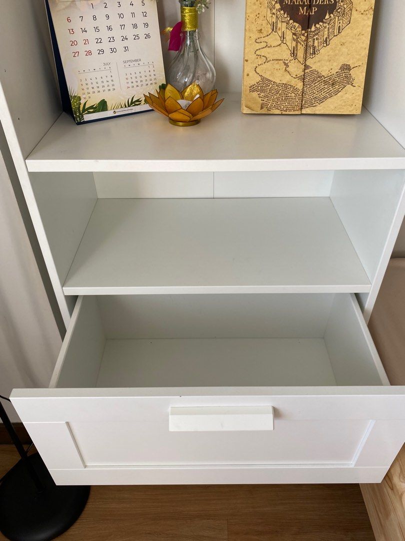 Ikea Brimnes Bookcase Shelf on Carousell