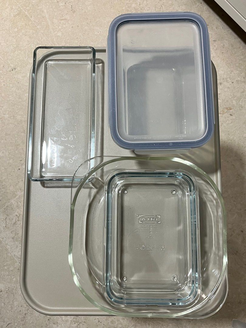 IKEA glassware, Furniture & Home Living, Kitchenware & Tableware ...