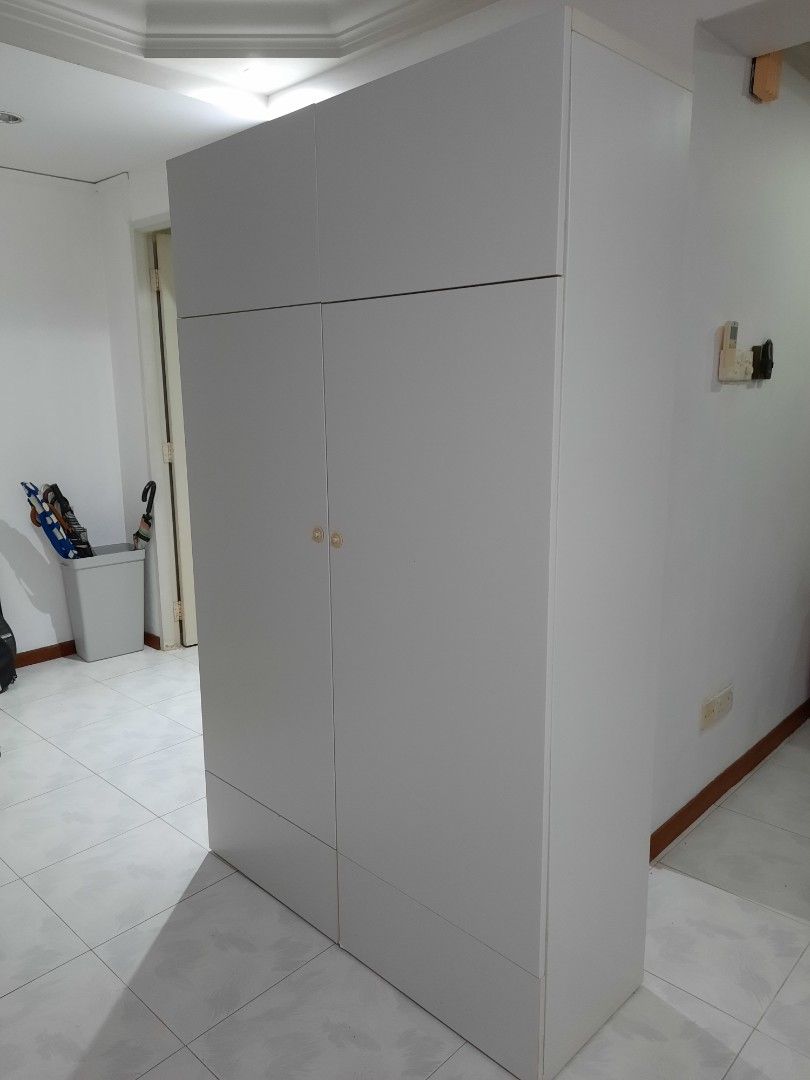 Ikea Storage Cabinet, Furniture & Home Living, Furniture, Shelves ...