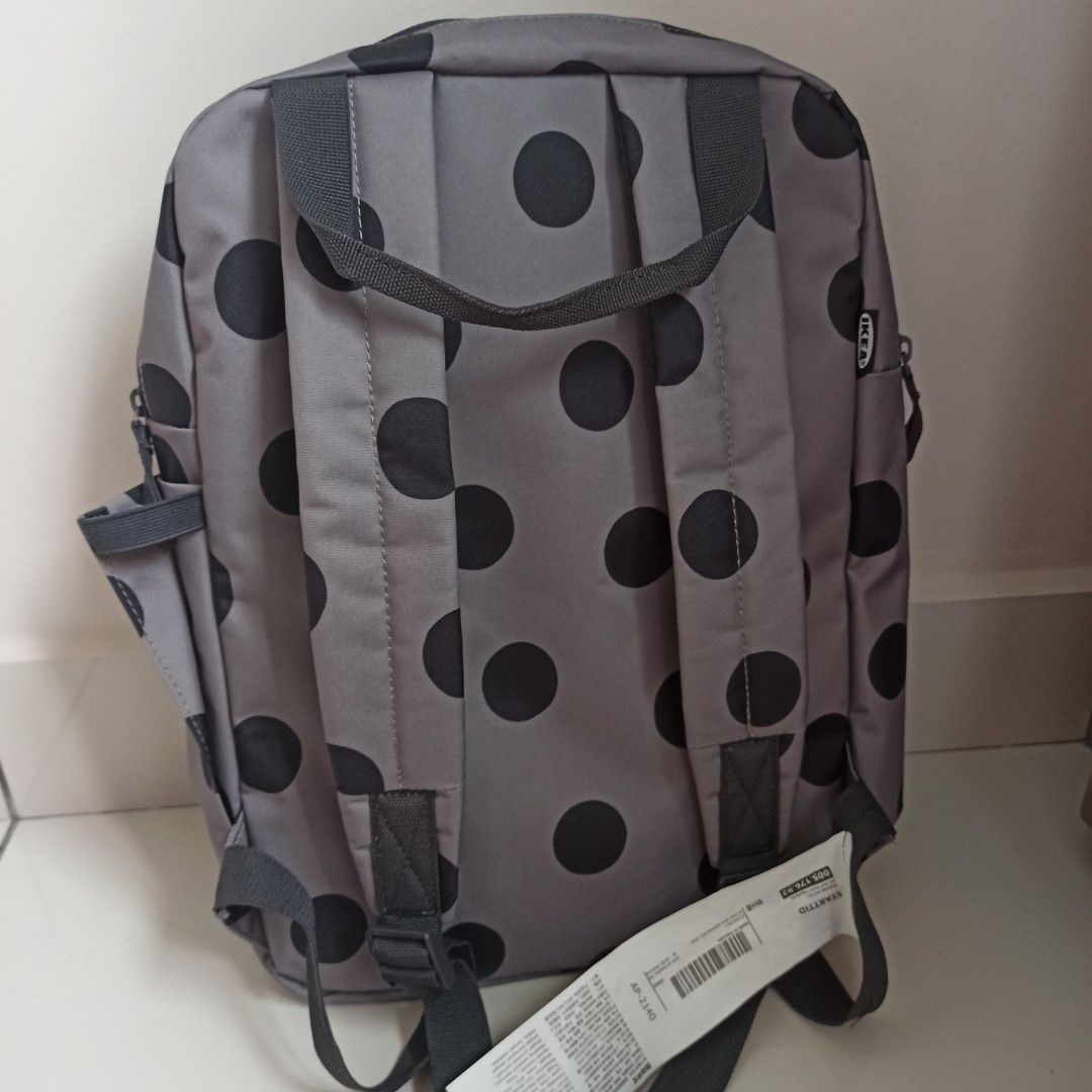 IKEA waterproof Backpacks, Men's Fashion, Bags, Backpacks on Carousell