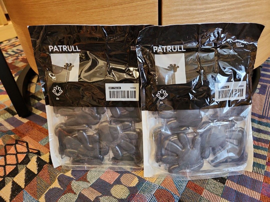 Ikeap ATRULL 轉角防撞墊, 家具及居家用品, 安全及門鎖 , 其他安全系統在旋轉拍賣