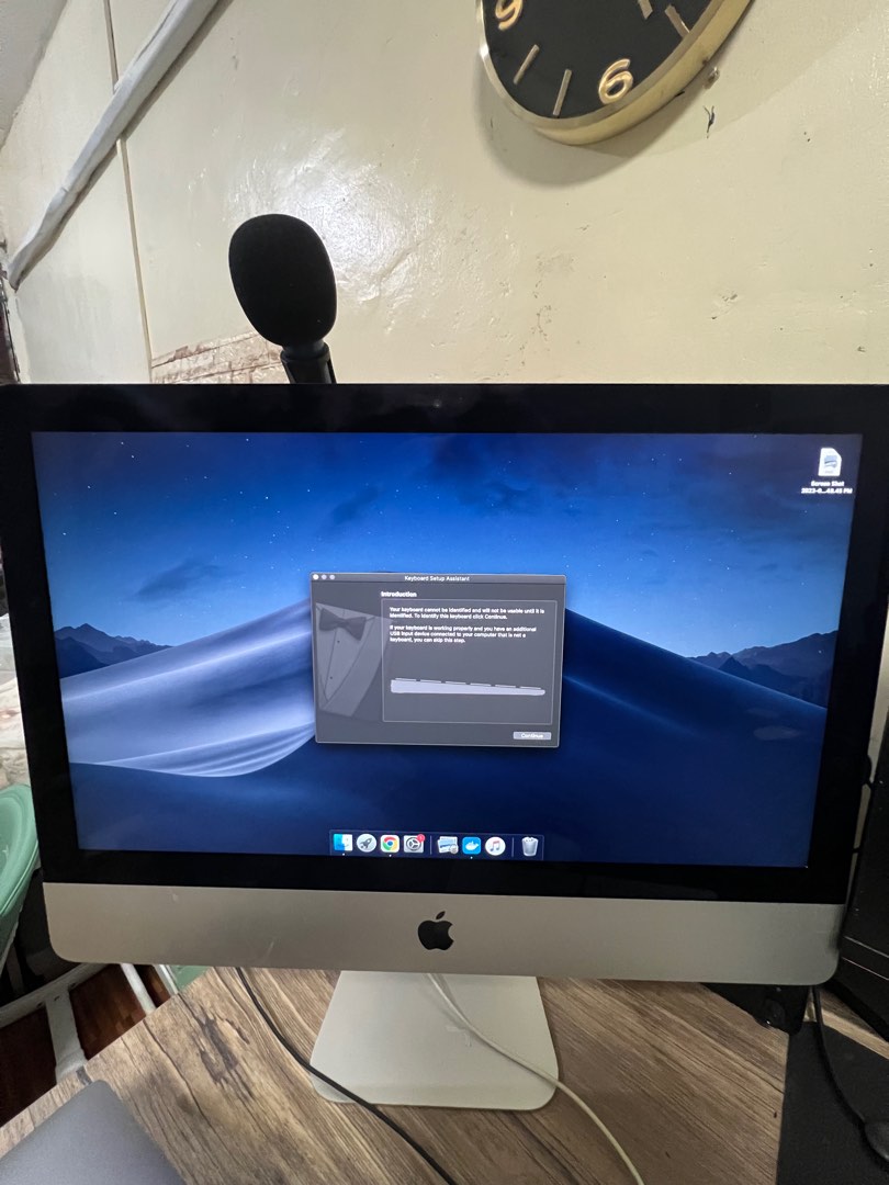 iMac 2017 21.5inch, Computers & Tech, Desktops on Carousell