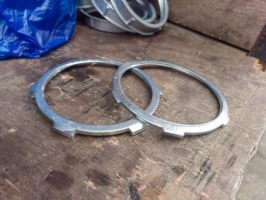 IMC Bushing & Locknut, Commercial & Industrial, Construction Tools ...