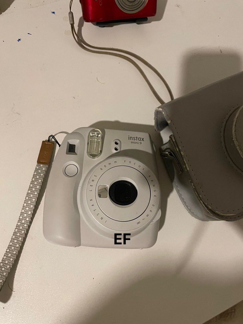 Instax Mini 9, Photography, Cameras on Carousell