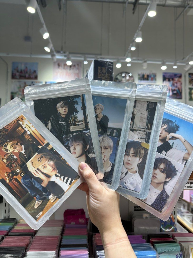 instock nct dream agit pop up store let’s get down MD, Hobbies & Toys ...