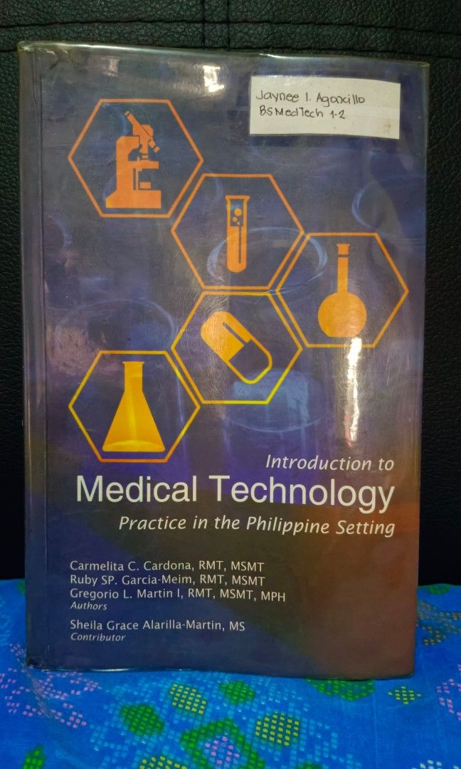 Introduction to Medical Technology Practice in the Philippine Setting, Hobbies & Toys, Books ...