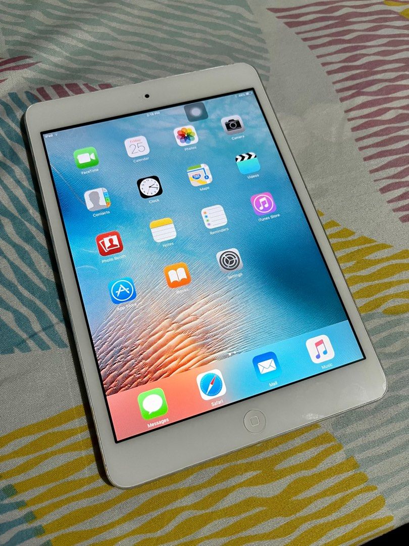 iPad Mini (2014), Mobile Phones & Gadgets, Tablets, iPad on Carousell