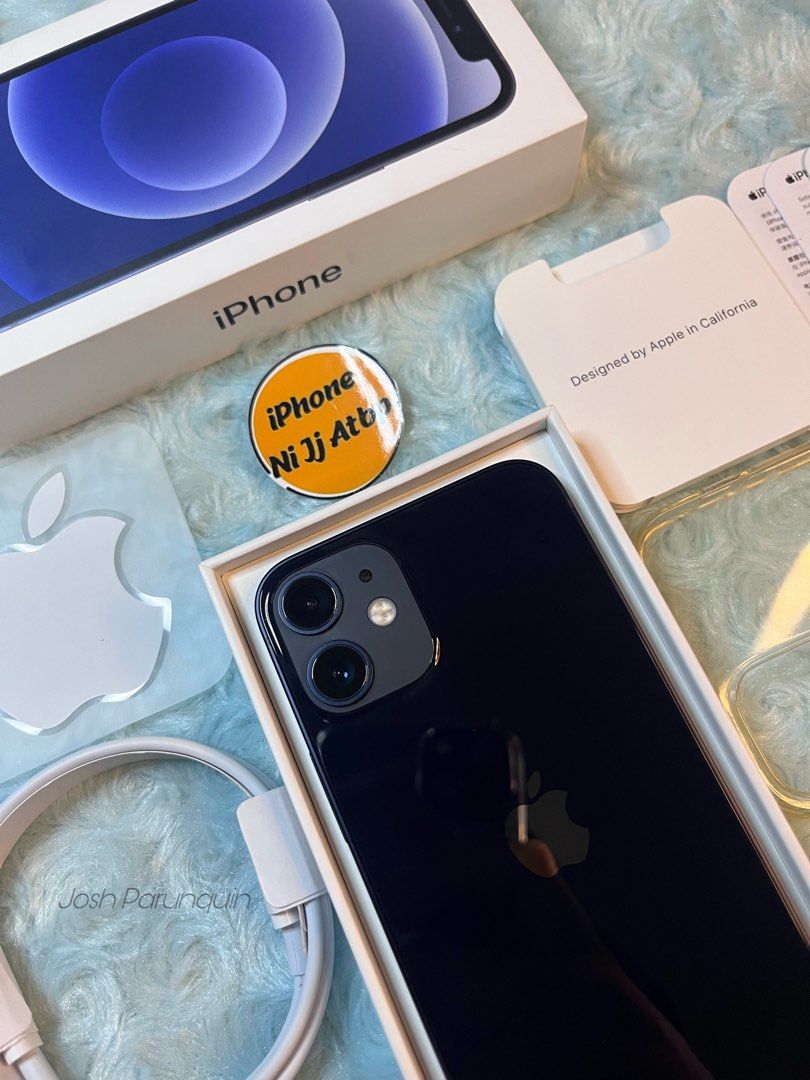 iPhone 12 Mini - No Issue on Carousell