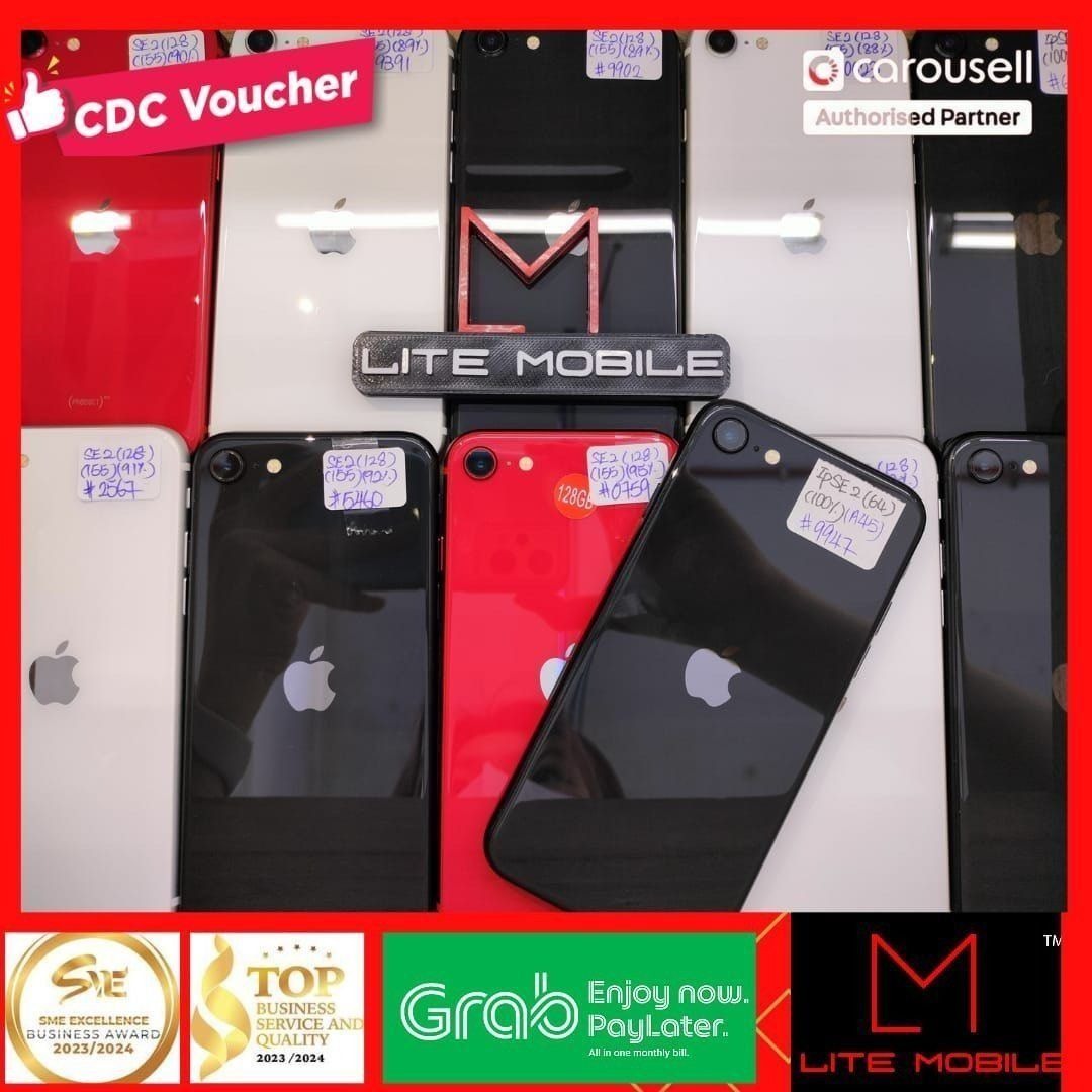 iPhone SE2 SE 2 2020 256GB | 128GB | 64GB #LM02, Mobile Phones & Gadgets, Mobile Phones, iPhone ...