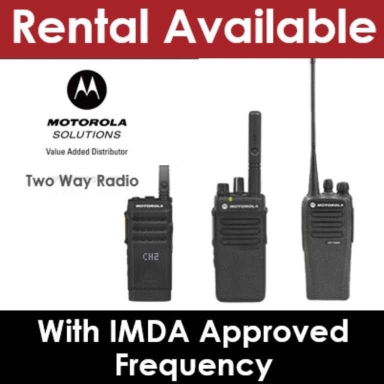 Islandwide Walkie Talkie Rental 4GLTE SIM IDEN GRID Nationwide, Mobile ...