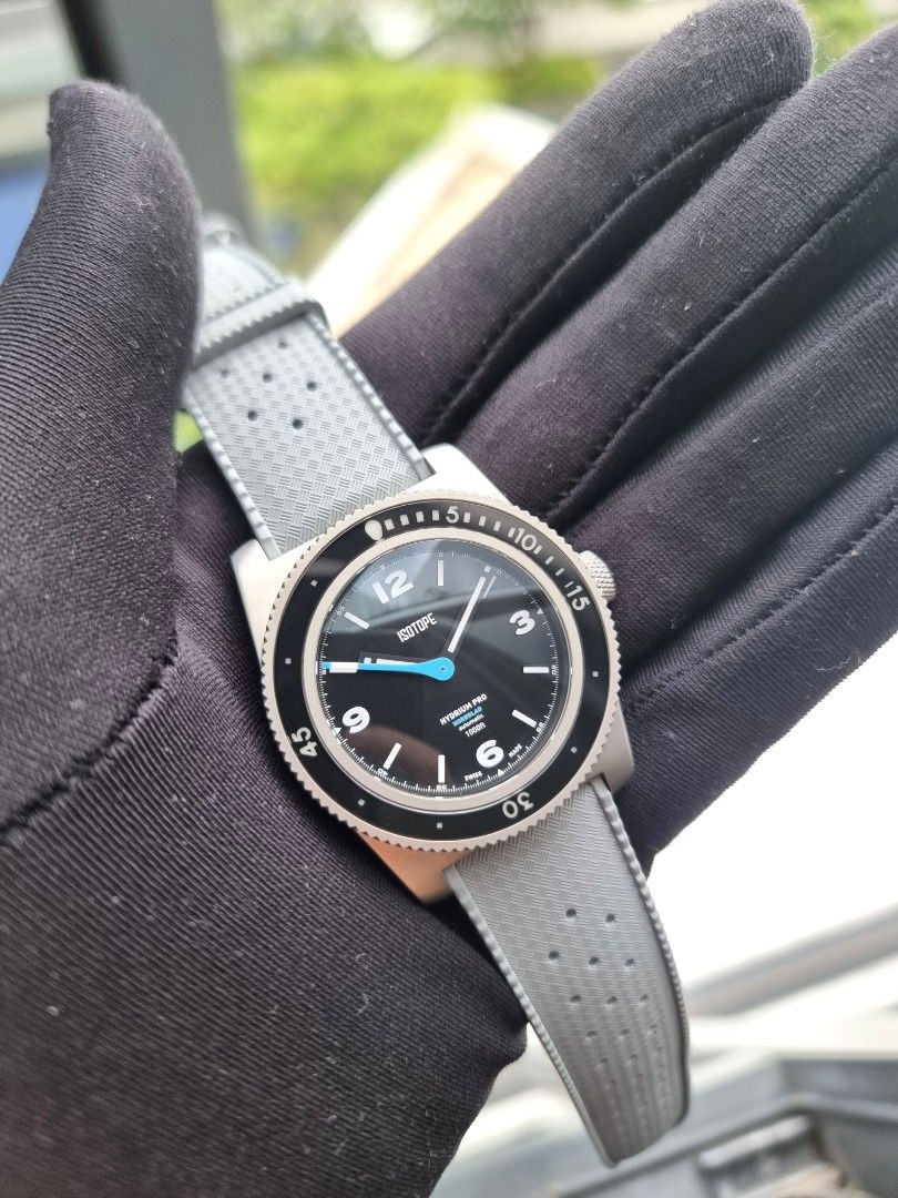 ISOTOPE HYDRIUM® PRO NORDBLAD WATCH HYDRIUM [5], Luxury, Watches on ...
