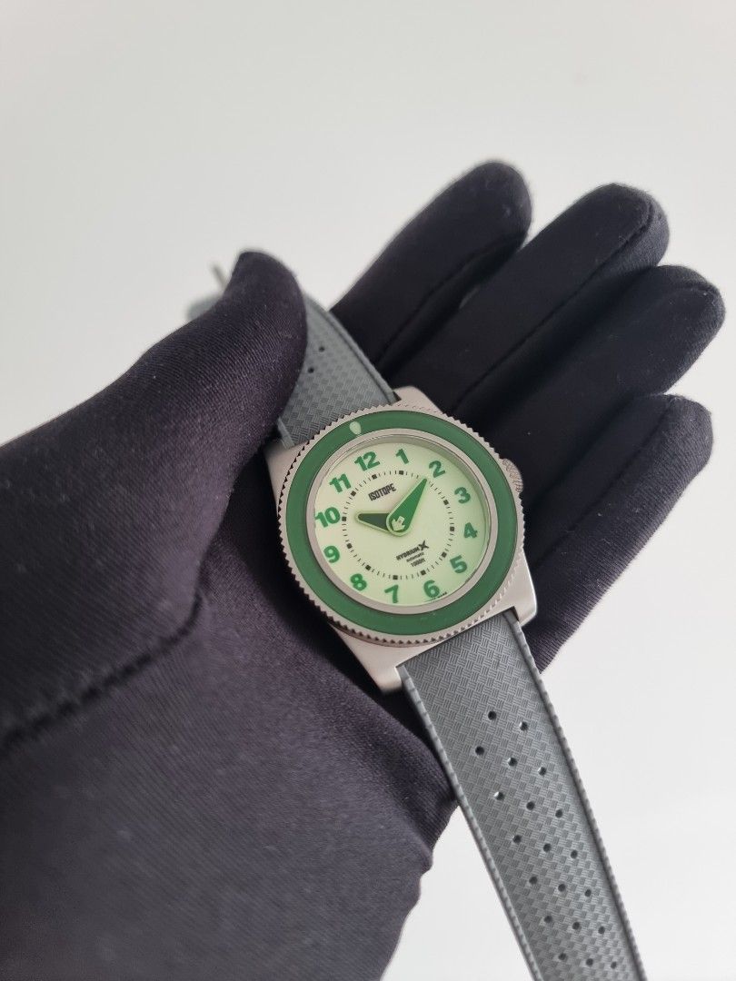 ISOTOPE HYDRIUMX "EXIT" WATCH HYDRIUM [6], Luxury, Watches on Carousell