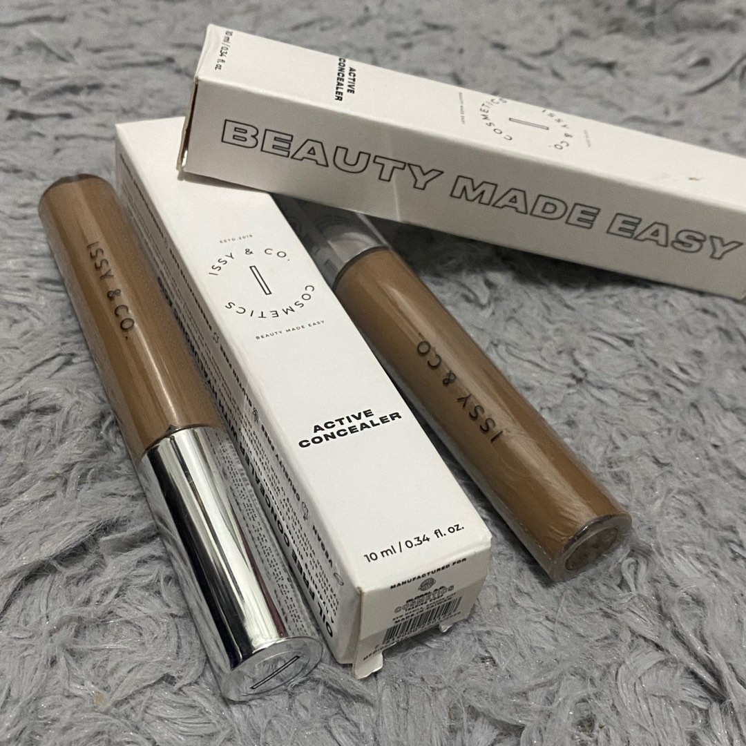 ISSY & CO. Active Concealer - SD1, Beauty & Personal Care, Face, Makeup ...
