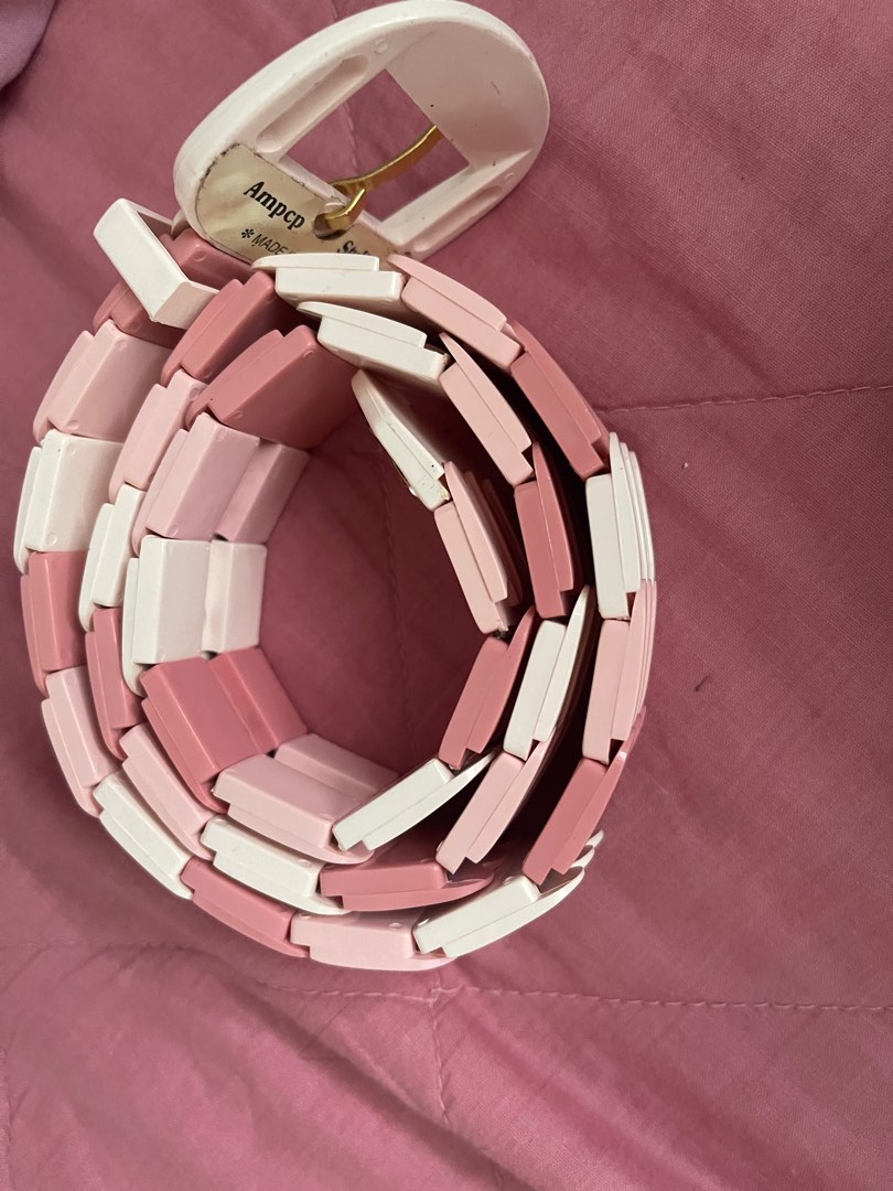 Italy Ceramic belt, Luxury, Accessories on Carousell