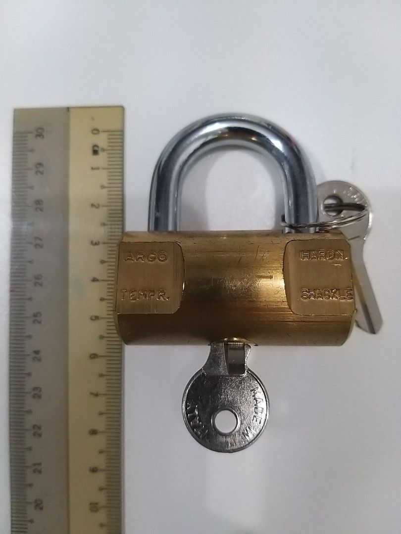 Italy lock, Furniture & Home Living, Security & Locks, Locks, Doors ...