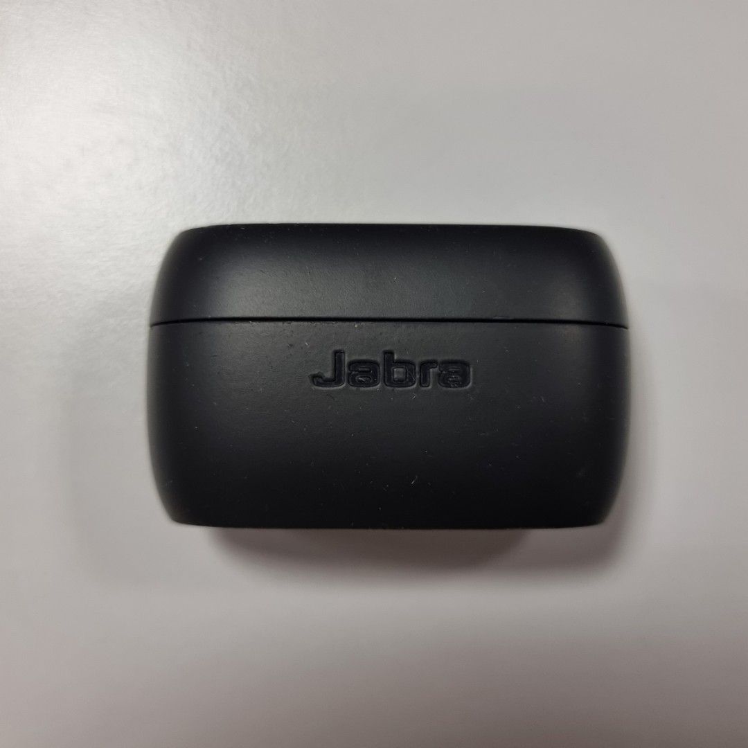 Jabra Elite 75t Charging Case, Audio, Earphones on Carousell