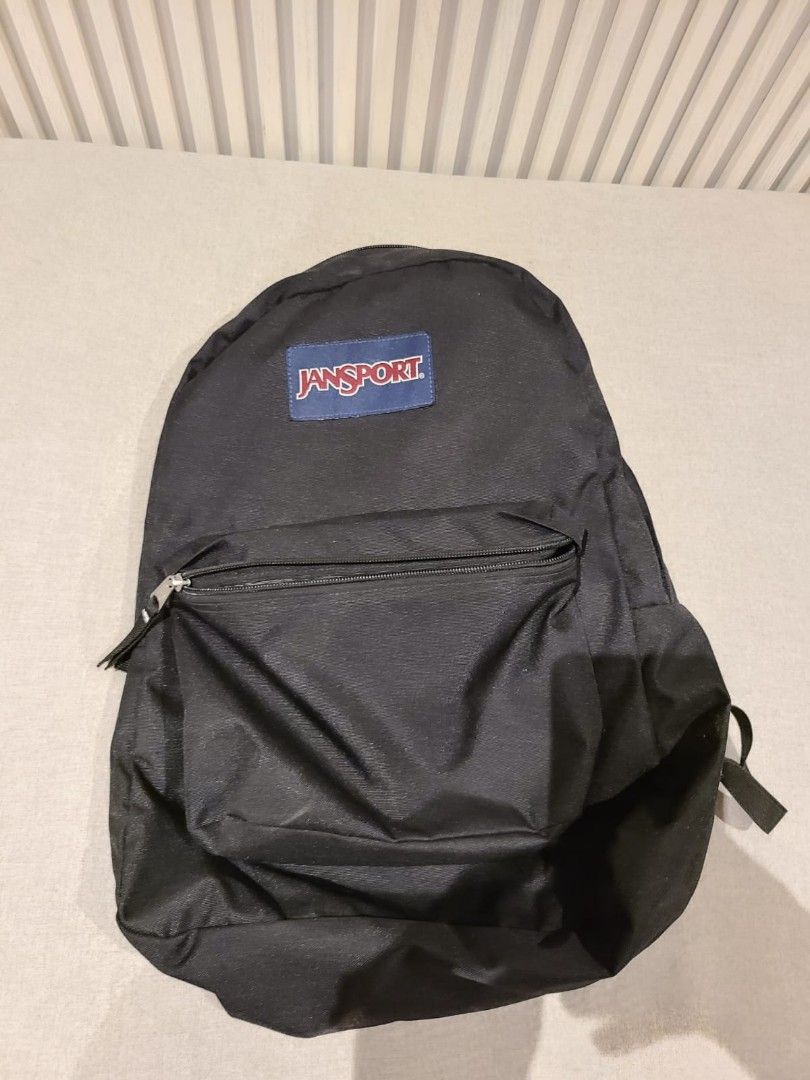 Jansport backpack, Men's Fashion, Bags, Backpacks on Carousell