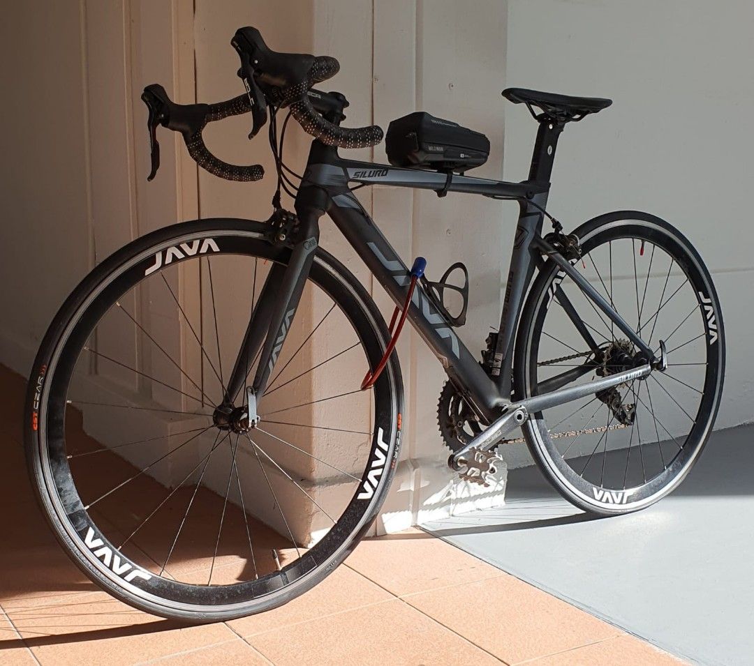 Java Road Bike, Sports Equipment, Bicycles & Parts, Bicycles on Carousell