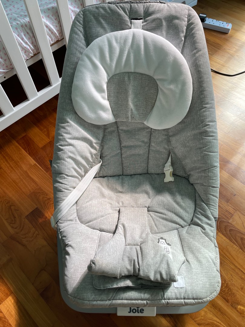 Joie Dream Rocker and Bouncer, Babies & Kids, Infant Playtime on Carousell