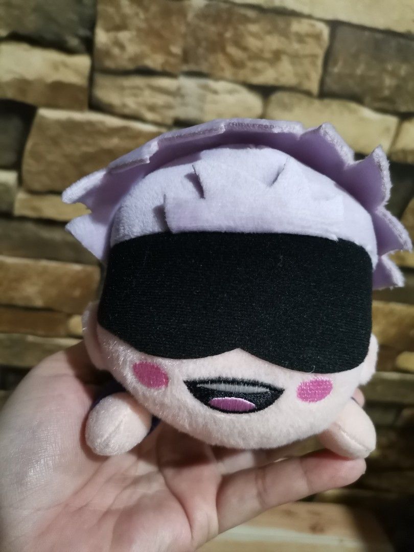 Jujutsu Kaisen Gojo mini neso, Hobbies & Toys, Toys & Games on Carousell