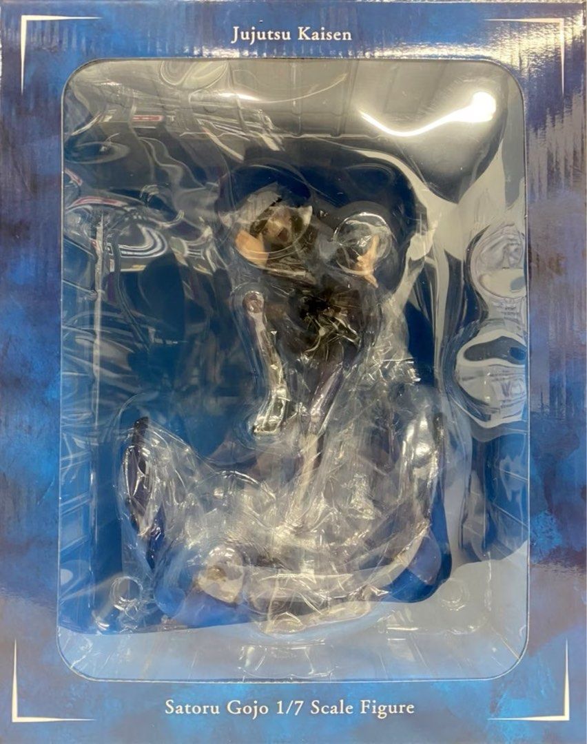 Jujutsu kaisen Shibuya scramble Estream figure - okkotsu Yuuta / Gojo ...