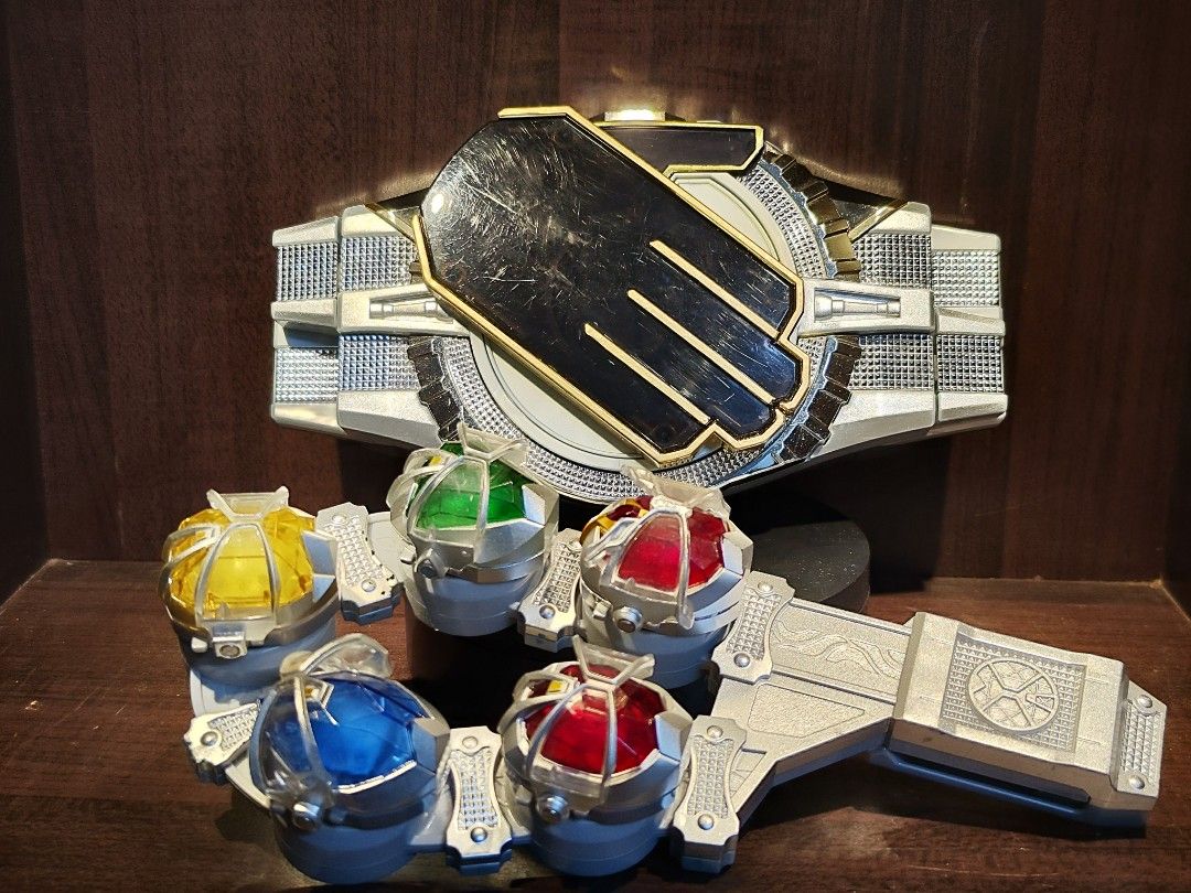 Kamen Rider Wizard combo, Hobbies & Toys, Collectibles & Memorabilia ...