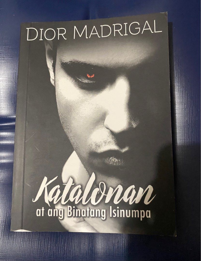 Katalonan at ang Binatang Isinumpa by Dior Madrigal, Hobbies & Toys, Books & Magazines, Fiction ...