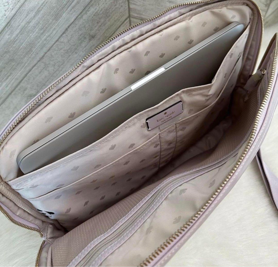 Kate Spade Laptop Bag, Women's Fashion, Bags & Wallets, Shoulder Bags ...