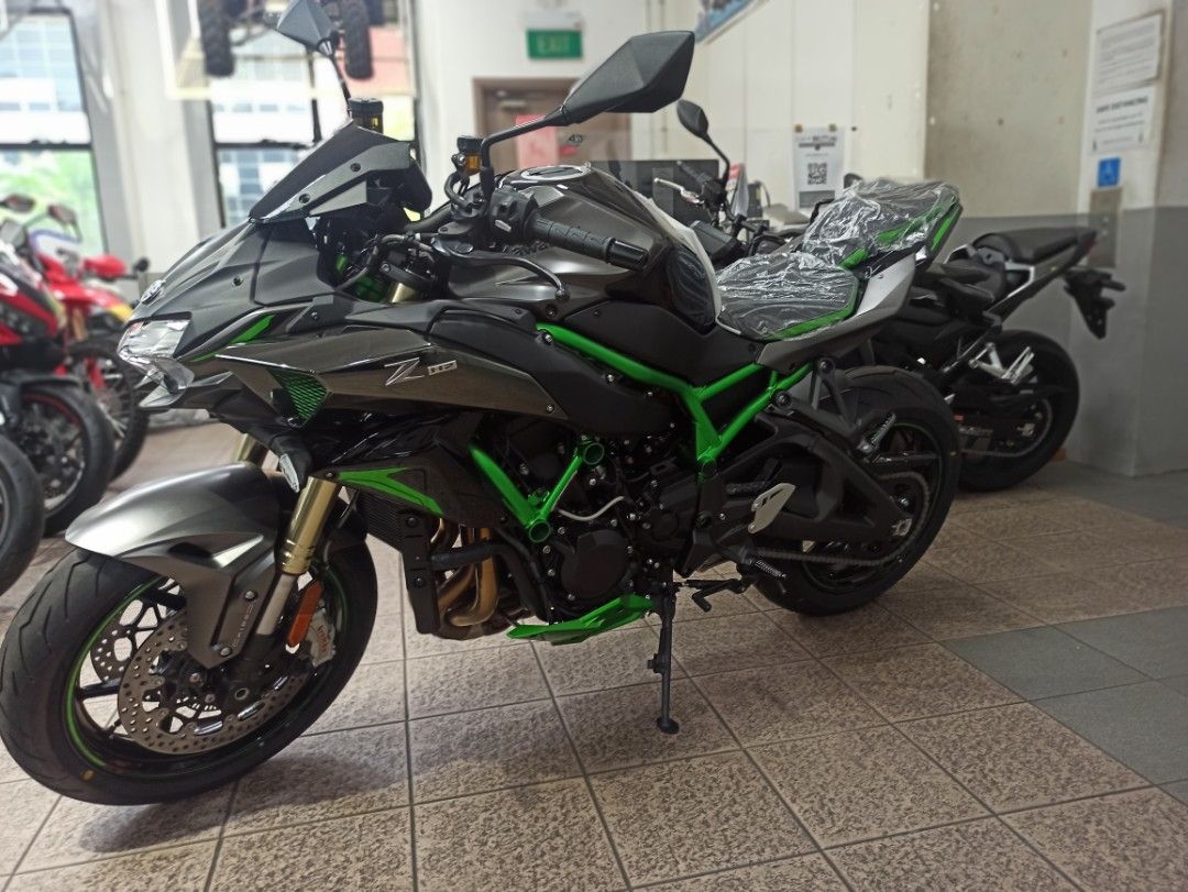 Kawasaki ZH2 Special Edition, Motorcycles, Motorcycles for Sale, Class ...