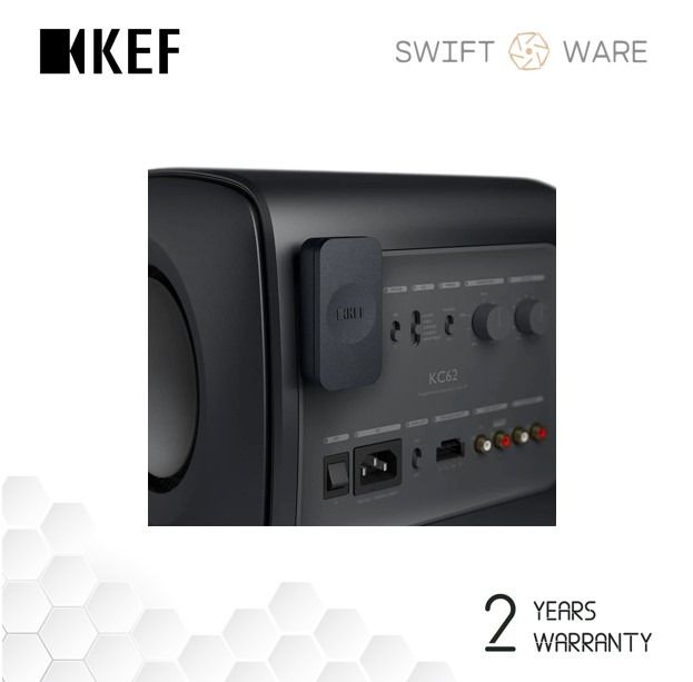KEF KW1 Wireless Subwoofer Adapter Kit, Audio, Other Audio Equipment on ...