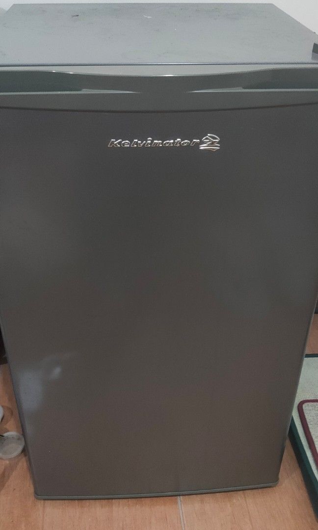 Kelvinator Inverter Small refrigerator with freezer, TV & Home ...