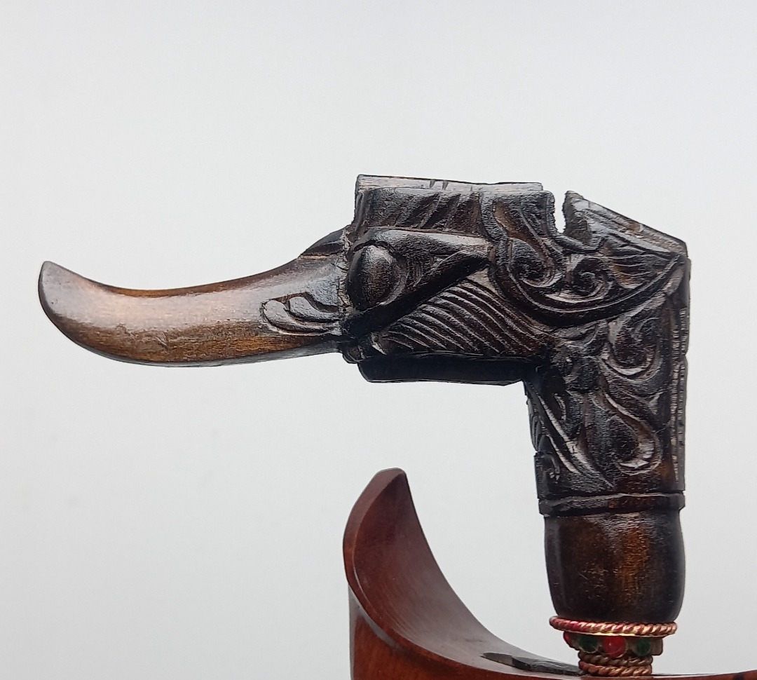 Keris Tajong Kingfisher Luk 7 Malela Collection Purposes, Hobbies ...