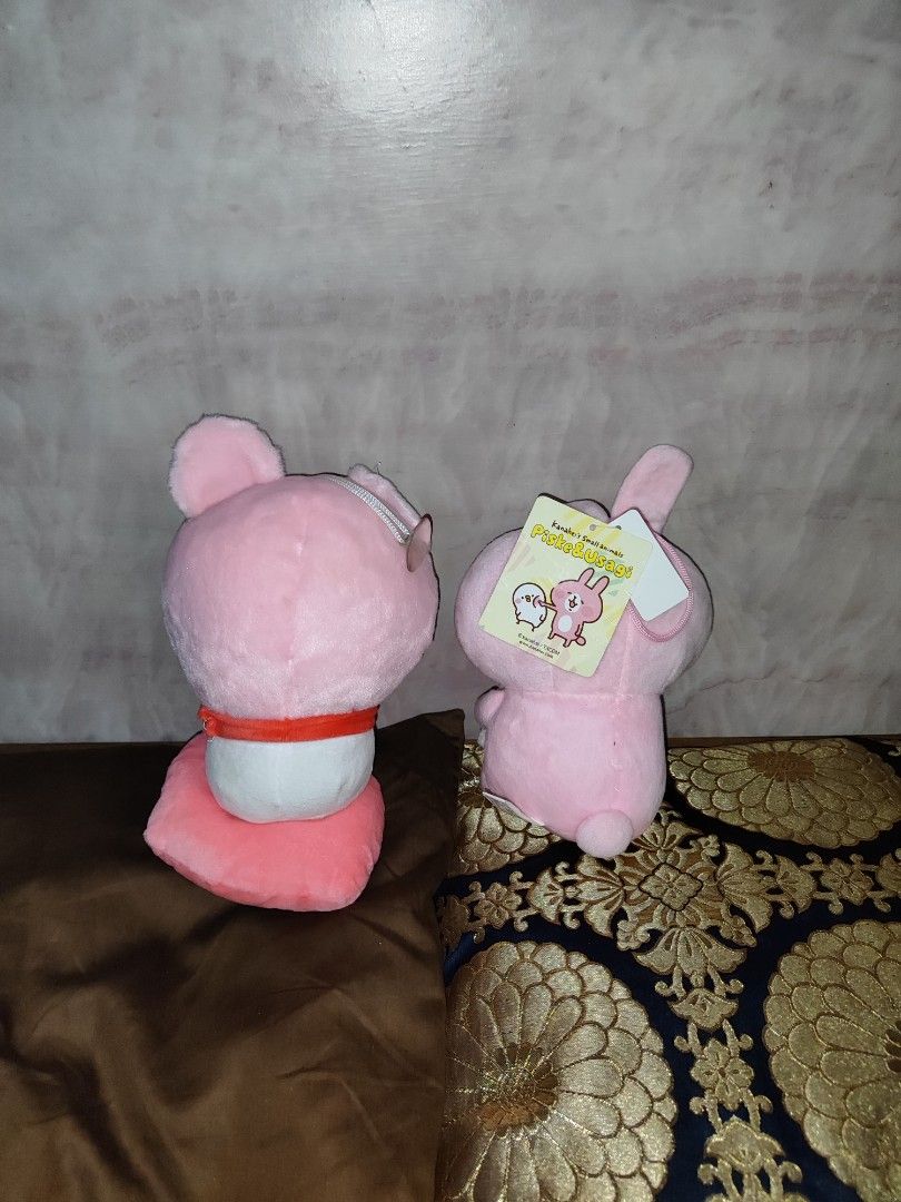 Kigurumi Freinds & Usagi Rabbit Plush Toy on Carousell