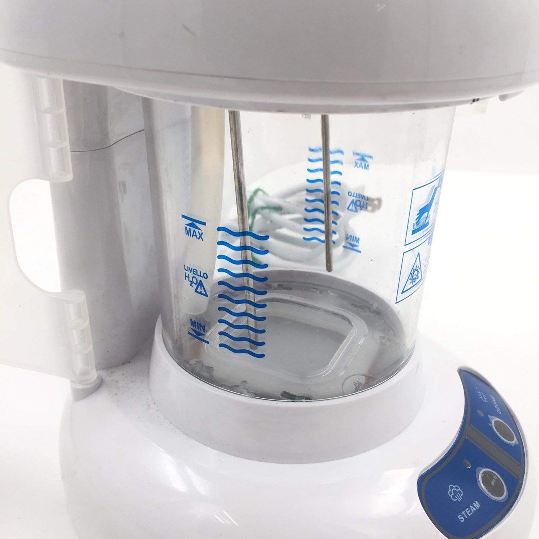 KINGSTEAM Professional Tabletop Facial Ozone Steamer, Beauty & Personal ...