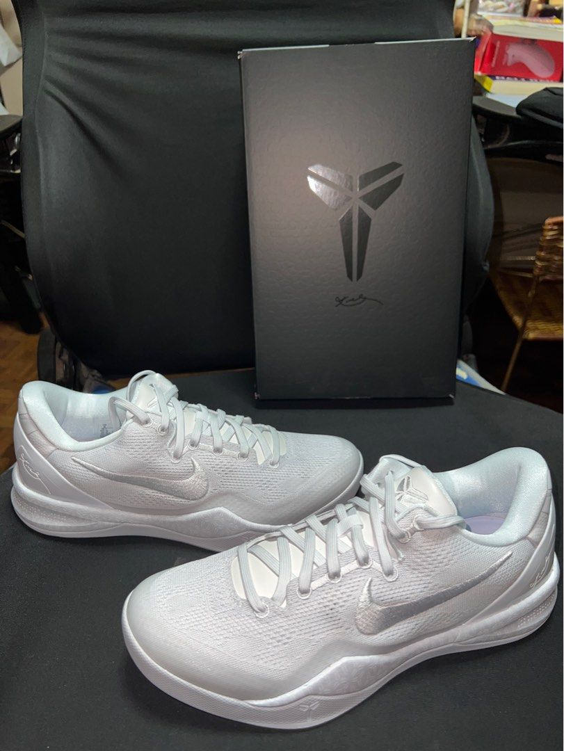 Nike Kobe 8 Protro Halo size 8US brandnew on Carousell
