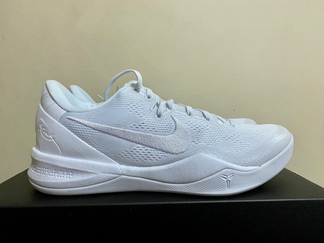 Kobe 8 Protro “Halo”, Men's Fashion, Footwear, Sneakers on Carousell