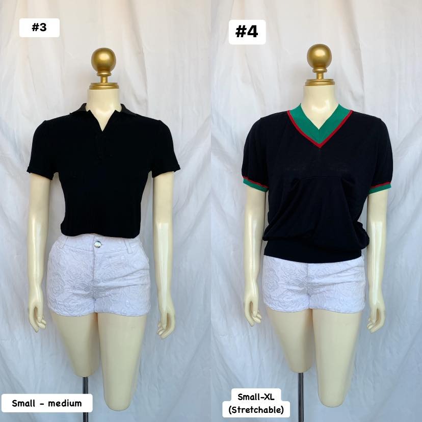 KOREAN TEES on Carousell