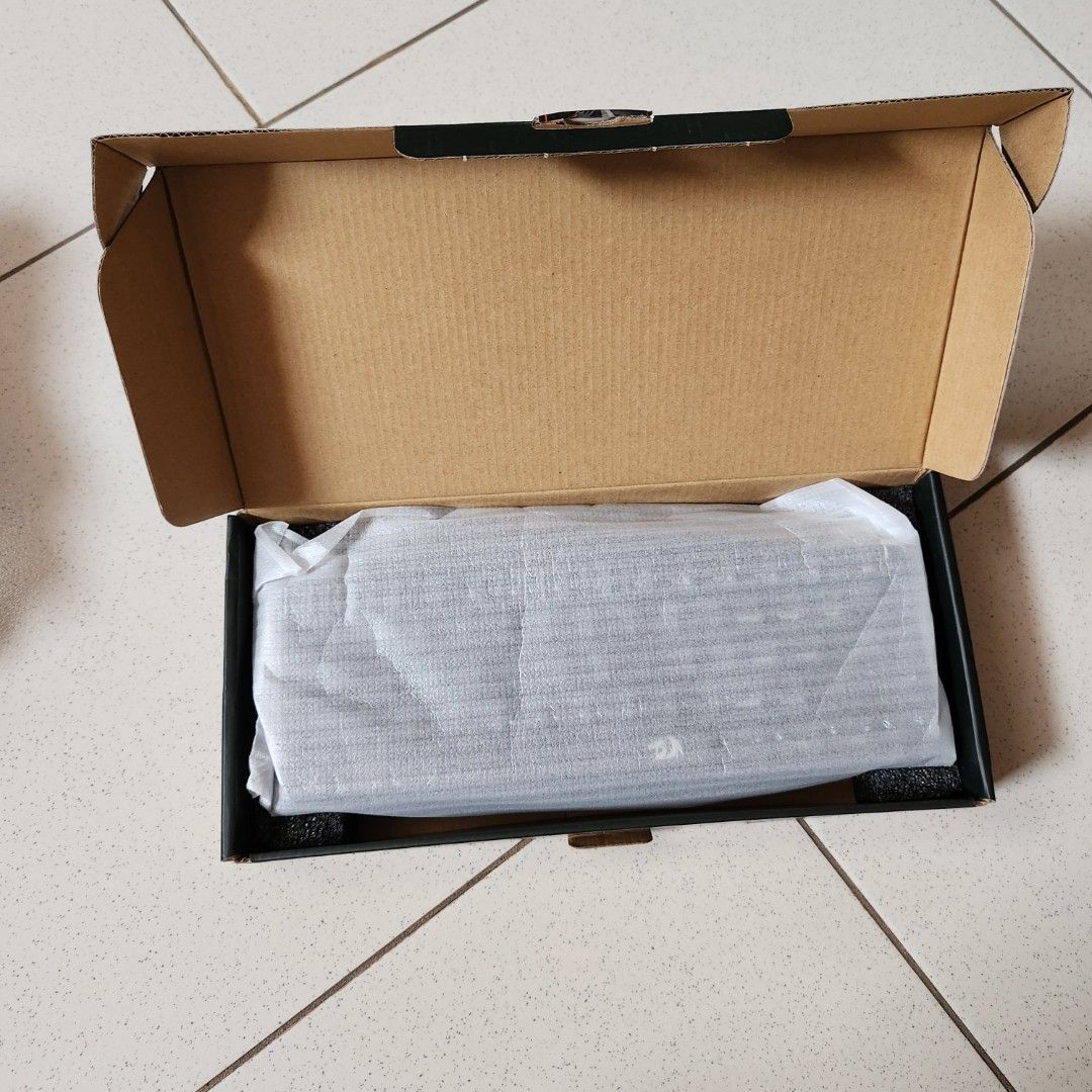 Redragon Lakshmi K606 mechanical gaming keyboard RED SWITCHES ...