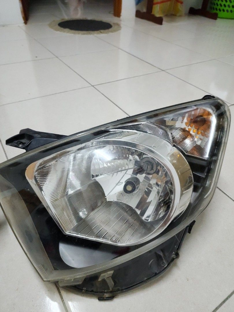 Lampu Axia, Auto Accessories on Carousell