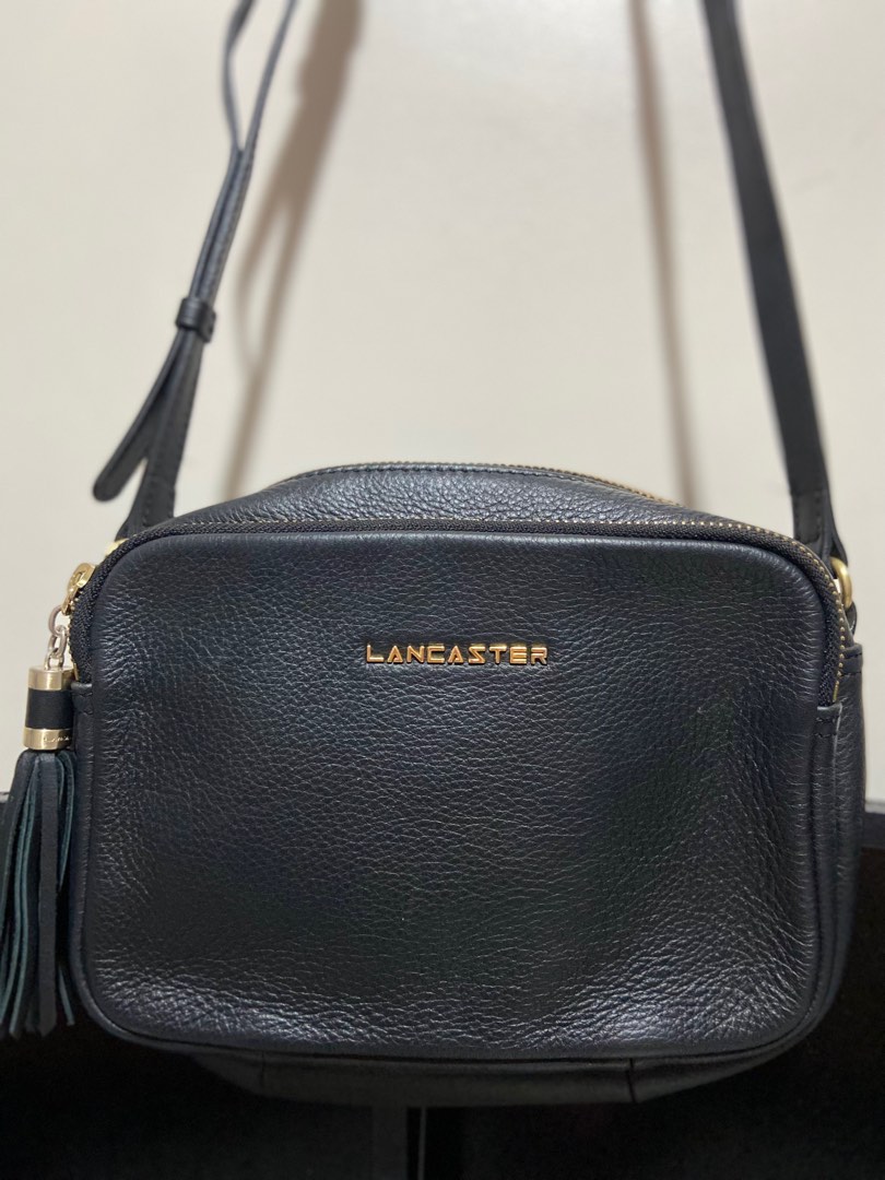 Lancaster Camera Sling, Women's Fashion, Bags & Wallets, Cross-body ...