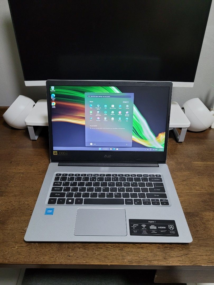 ACER LATEST SSD LIGHT WEIGHT LAPTOP, Computers & Tech, Laptops ...