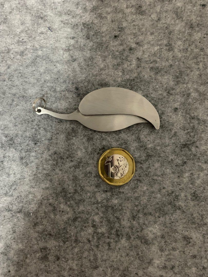 Leave Letter Opener, Hobbies & Toys, Stationery & Craft, Craft Supplies ...