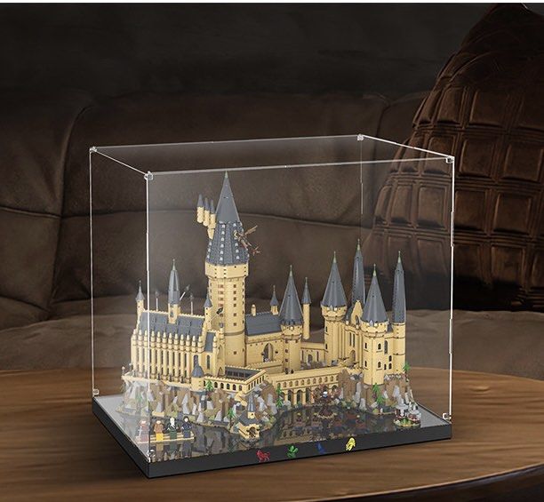 Lego 71043 Display Acrylic Box Harry Potter, Hobbies & Toys, Toys ...